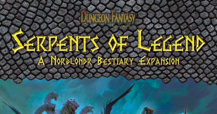 Serpents of Legend | RPG Item | BoardGameGeek