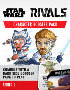 Star Wars: Rivals – Series 1: Character Booster Pack | Board Game ...
