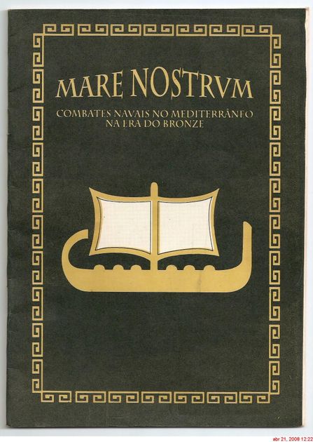 MARE NOSTRVM | Board Game | BoardGameGeek