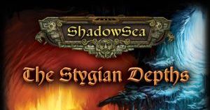 ShadowSea: The Stygian Depths | Board Game | BoardGameGeek