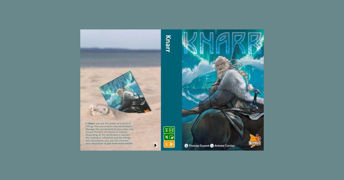 Small Box Game Jackets