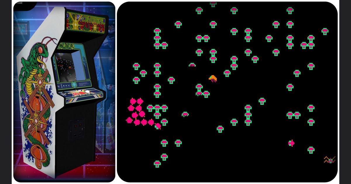 ...the perfect bug... | VideoGameGeek News