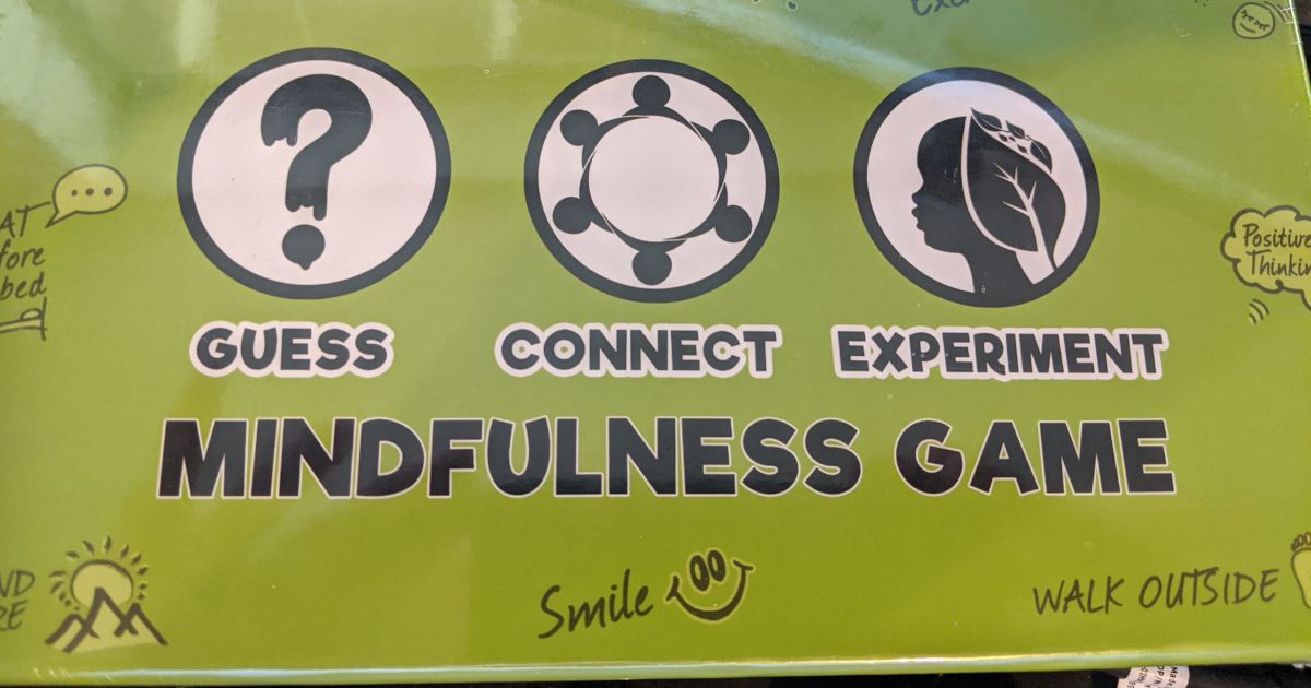 Mindfulness Game | Board Game | BoardGameGeek