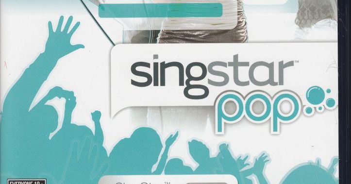 SingStar Pop | Video Game | VideoGameGeek
