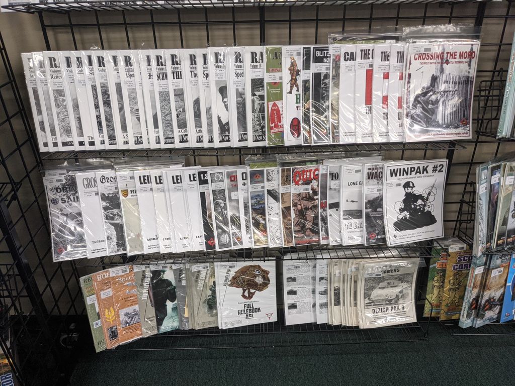 Online wargame stores? | Wargames