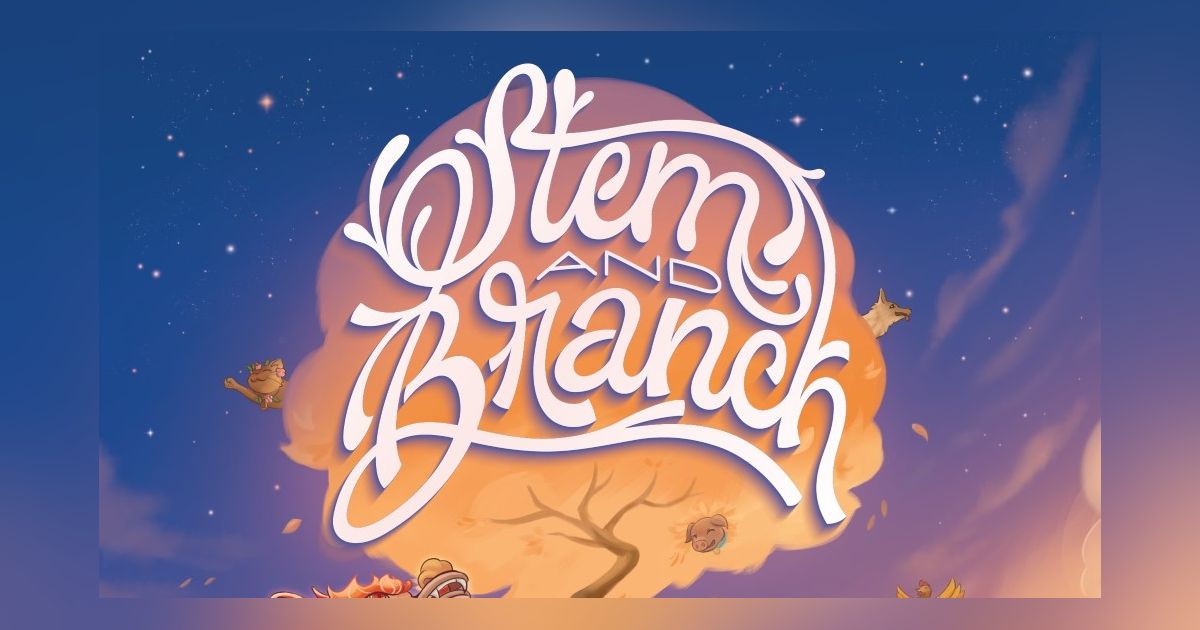 Stem & Branch | Board Game | BoardGameGeek