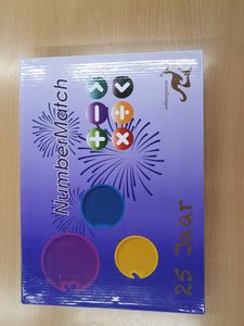 NumberMatch | Board Game | BoardGameGeek