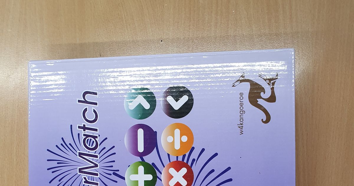 NumberMatch | Board Game | BoardGameGeek