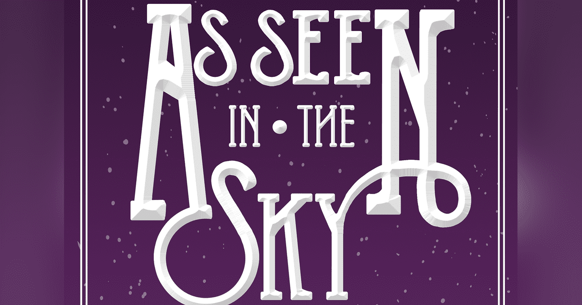 As Seen in the Sky | Board Game | BoardGameGeek