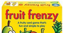 Fruit Frenzy | Board Game | BoardGameGeek