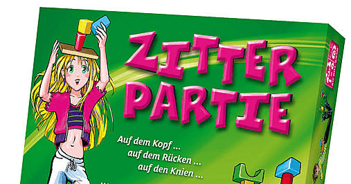 Zitterpartie | Board Game | BoardGameGeek