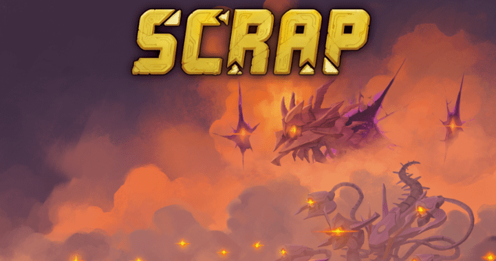 SCRAP | Board Game | BoardGameGeek