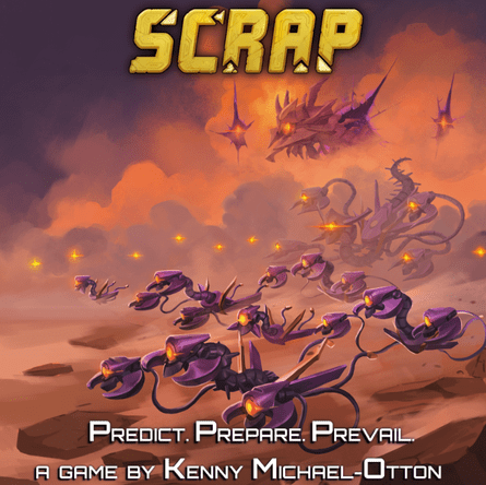 SCRAP Official Rulebook | SCRAP