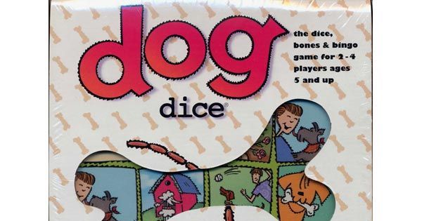 Dog Dice | Board Game | BoardGameGeek