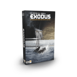 High Frontier 4 All: Module 4 – Exodus | Board Game | BoardGameGeek