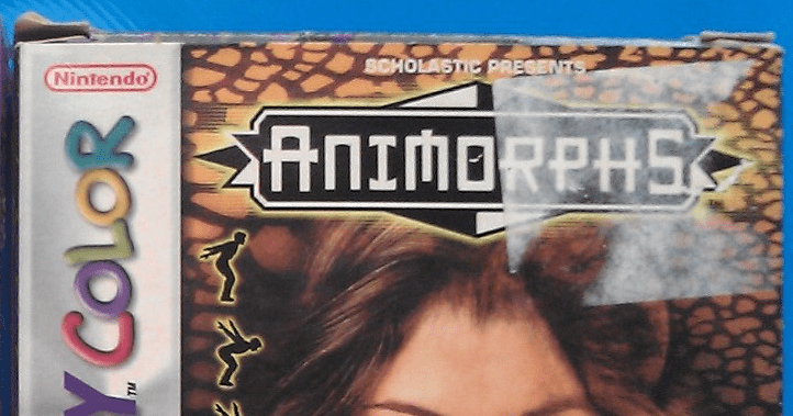 Animorphs | Video Game | VideoGameGeek