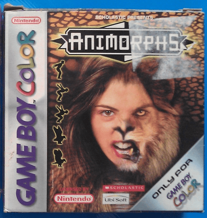 Animorphs... The most blatant Pokemon rip-off I have seen | The Great ...