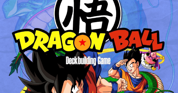 Dragon Ball: Deckbuilding Game | Board Game | BoardGameGeek