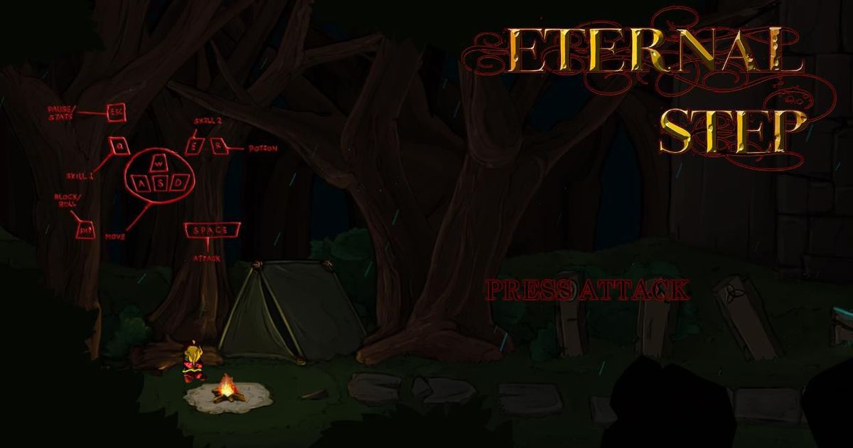 Eternal Step | Video Game | VideoGameGeek