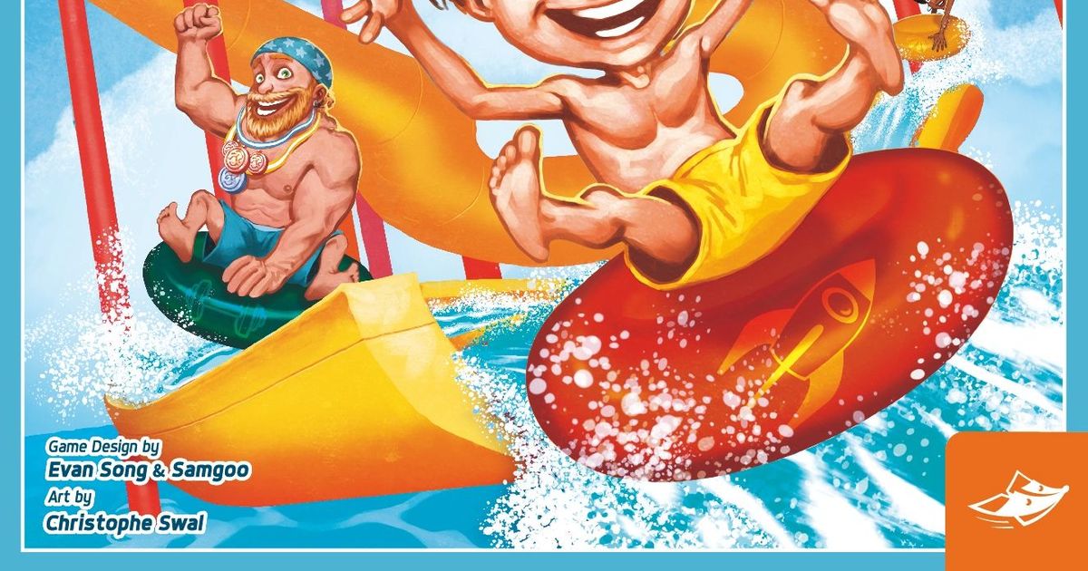 Slide Blast | Board Game | BoardGameGeek