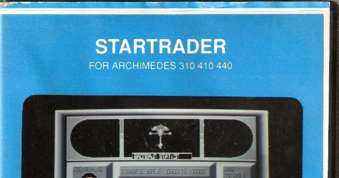 Startrader | Video Game | VideoGameGeek
