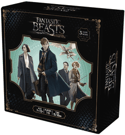 Fantastic Beasts and Where to Find Them | Board Game | BoardGameGeek