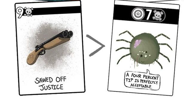 How to Kill a Spider | Board Game | BoardGameGeek