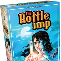 The Bottle Imp | Board Game | BoardGameGeek