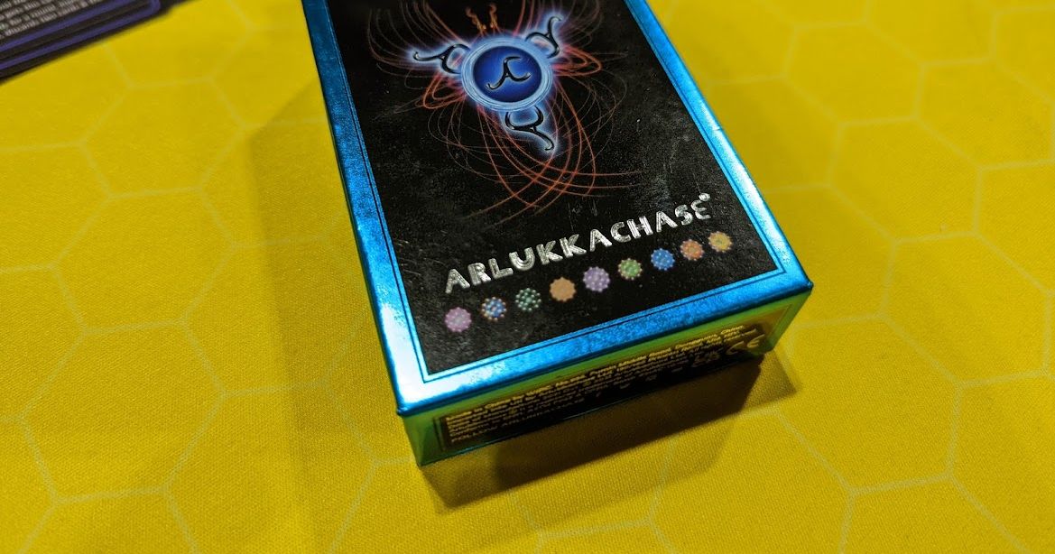Arlukkachase: Card Game | Board Game | BoardGameGeek