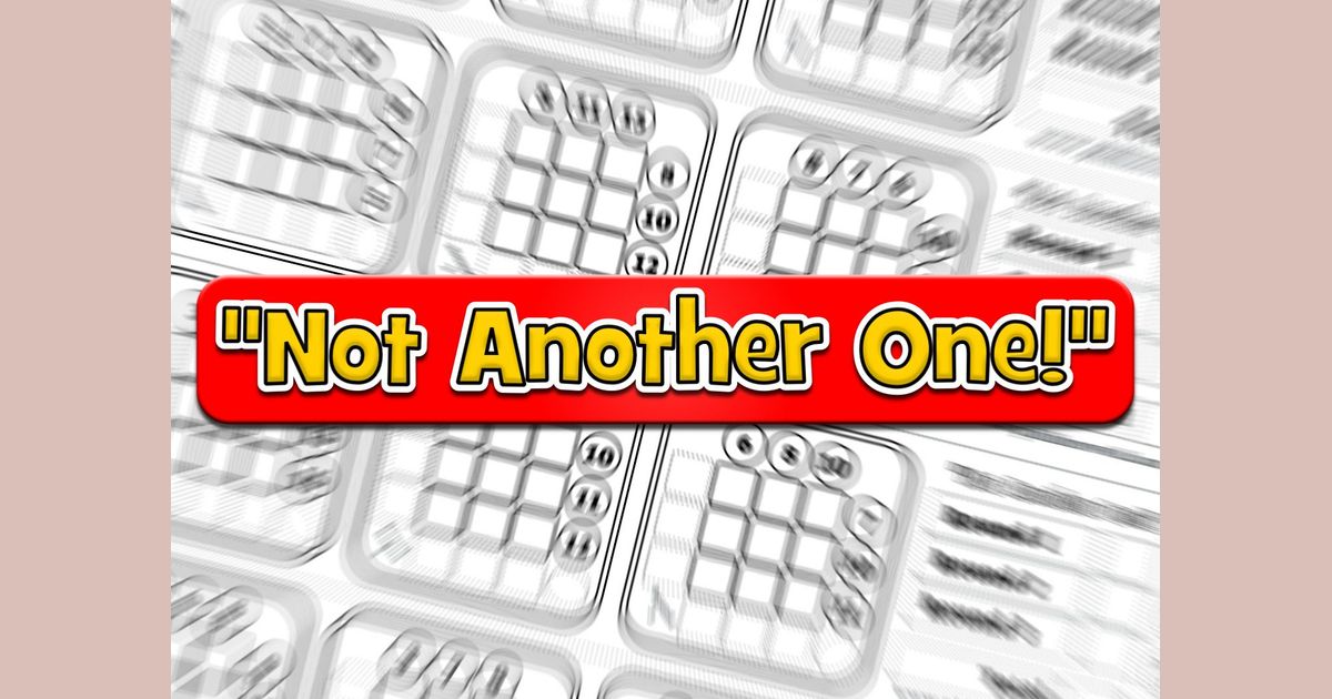 Excel of NAO | "Not Another One!"