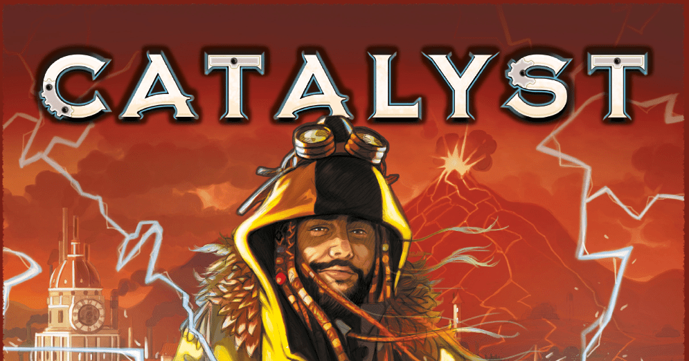 Catalyst | Board Game | BoardGameGeek