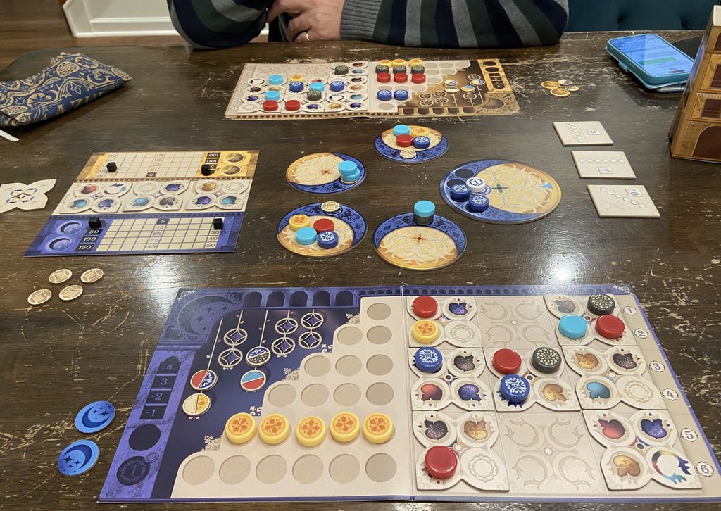 Game Review: Azul Duel, or You Already Know How You Feel About This ...