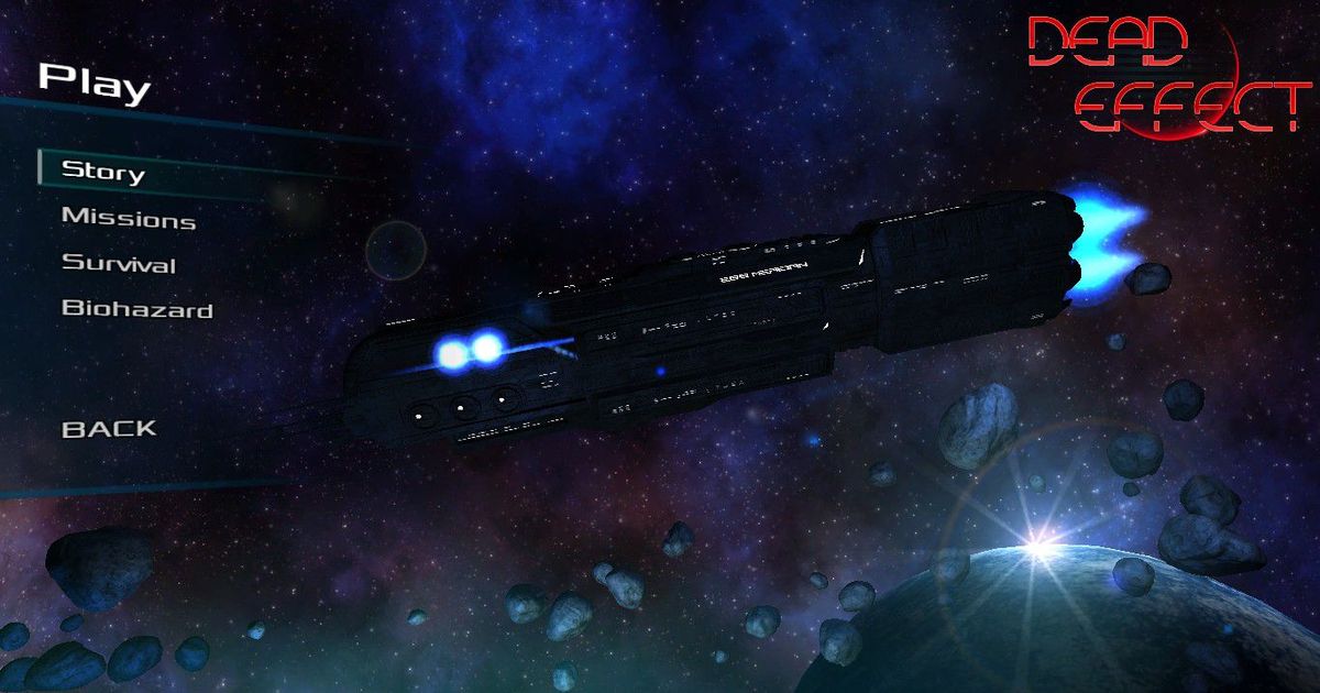 Dead Effect | Video Game | BoardGameGeek