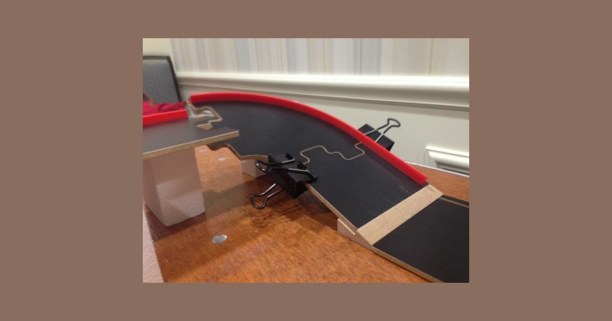 Great Pitchcar features you can build with official track