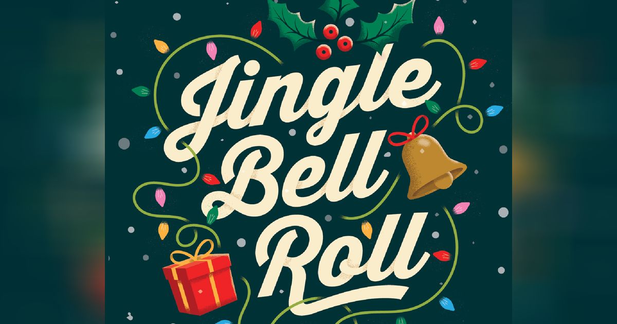 Jingle Bell Roll | Board Game | BoardGameGeek