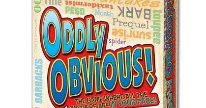 Oddly Obvious! | Board Game | BoardGameGeek