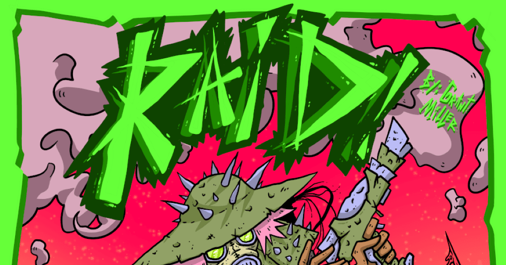 Raid! | Board Game | BoardGameGeek