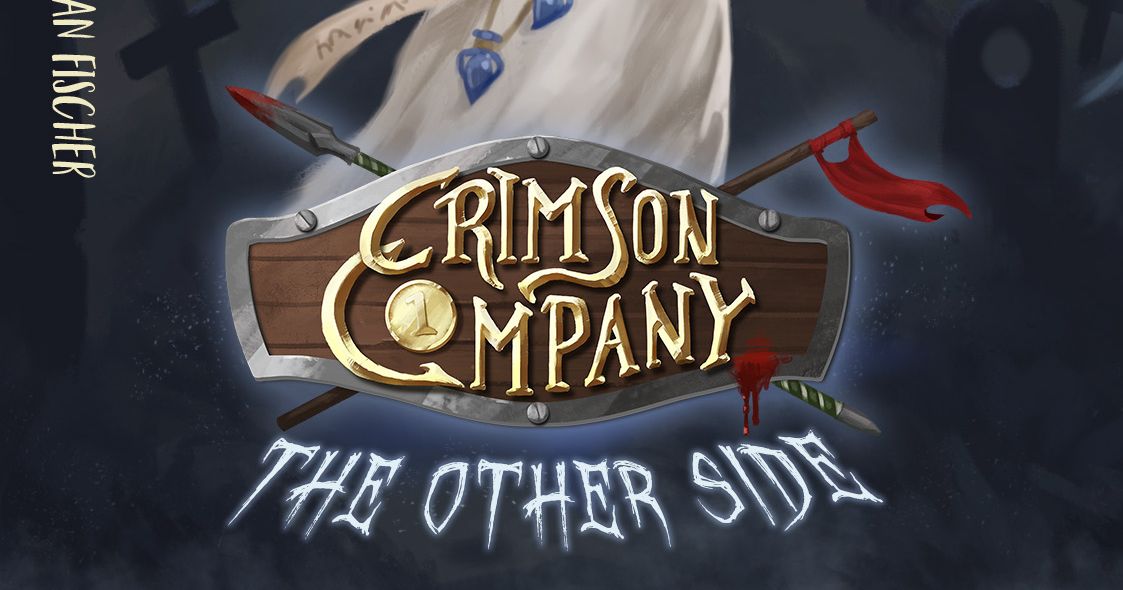 Crimson Company: The Other Side | Board Game | BoardGameGeek