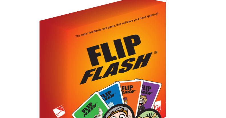 Flip Flash | Board Game | BoardGameGeek