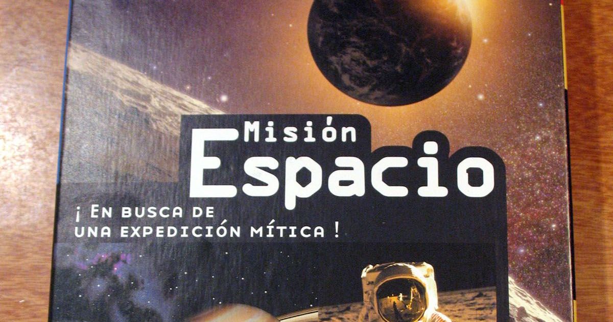 Mission Space | Board Game | BoardGameGeek