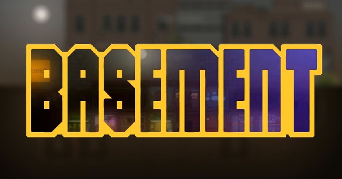 Basement | Video Game | VideoGameGeek