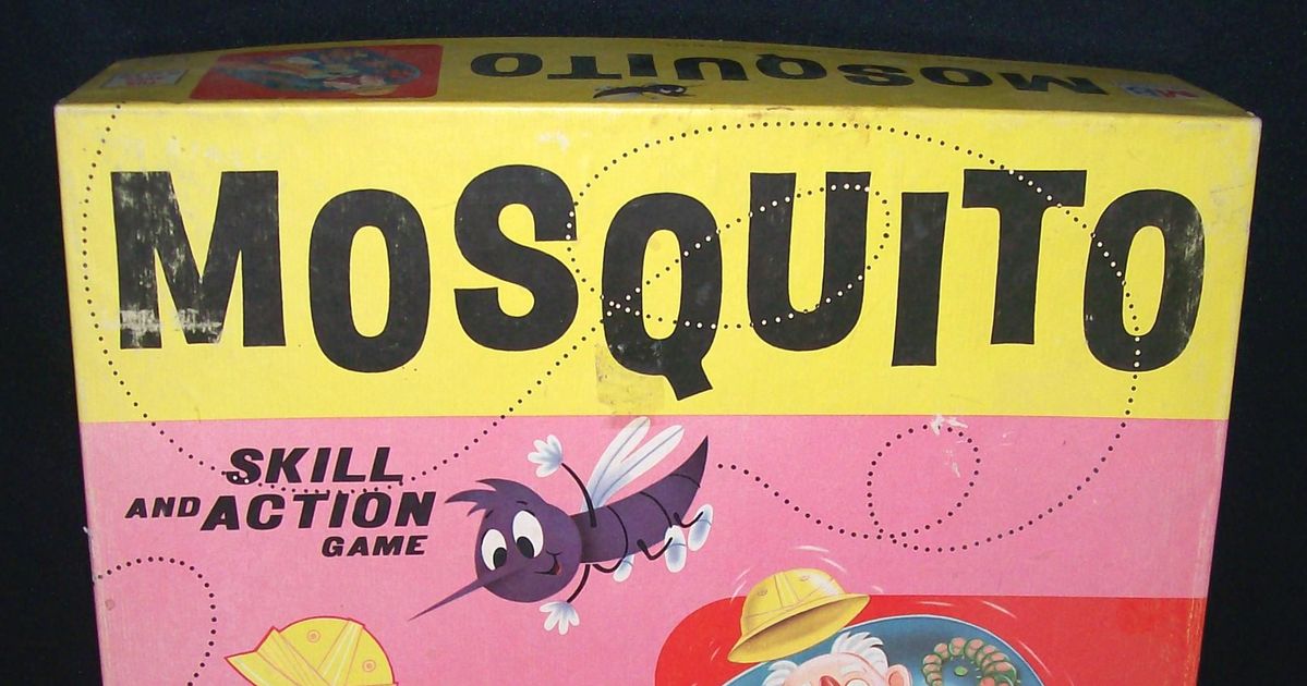 Mosquito | Board Game | BoardGameGeek