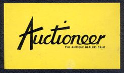 Auctioneer | Board Game | BoardGameGeek