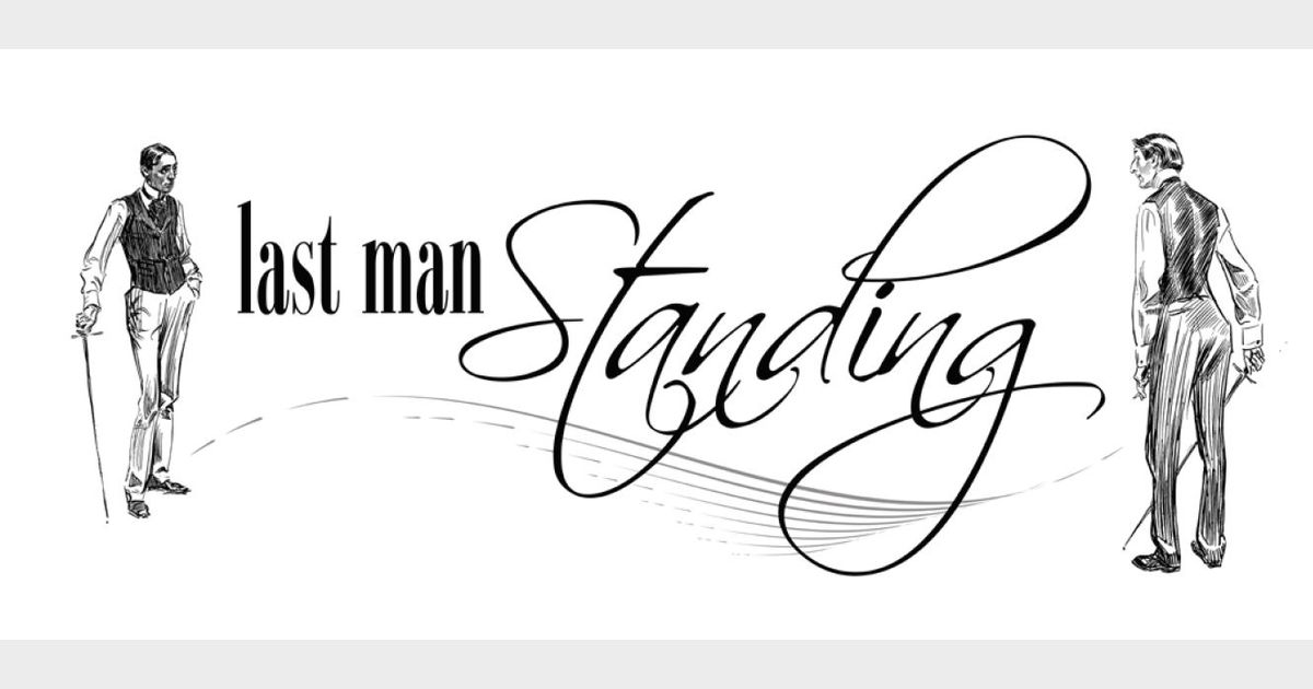 Last Man Standing | Board Game | BoardGameGeek