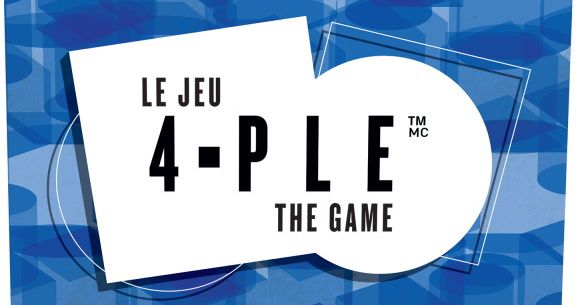 4-PLE | Board Game | BoardGameGeek