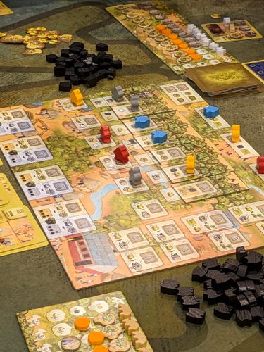 LadybugMeeple's blog | BoardGameGeek