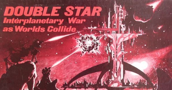 Double Star | Board Game | BoardGameGeek