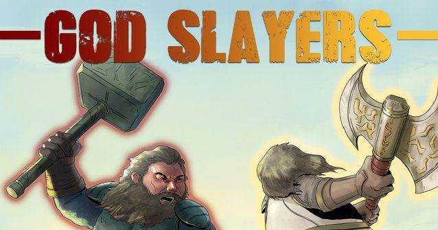 God Slayers | RPG Item | BoardGameGeek