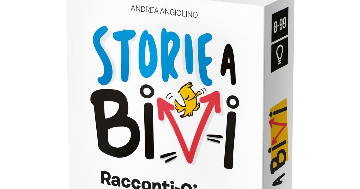 Storie a bivi | Board Game | BoardGameGeek