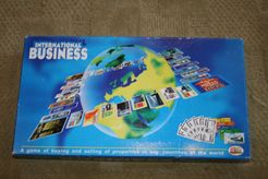 International Business | Board Game | BoardGameGeek